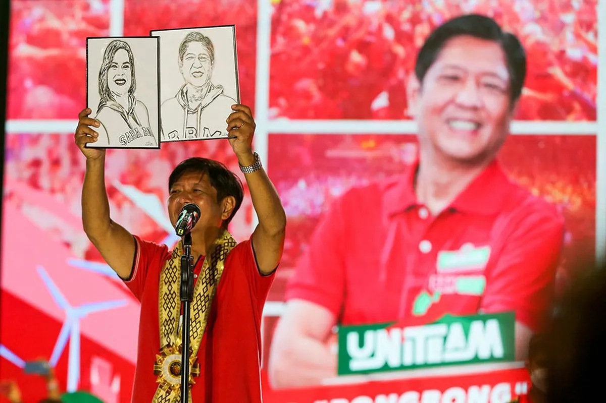 From pariah to president: Marcos Jr returns family to Philippines ...