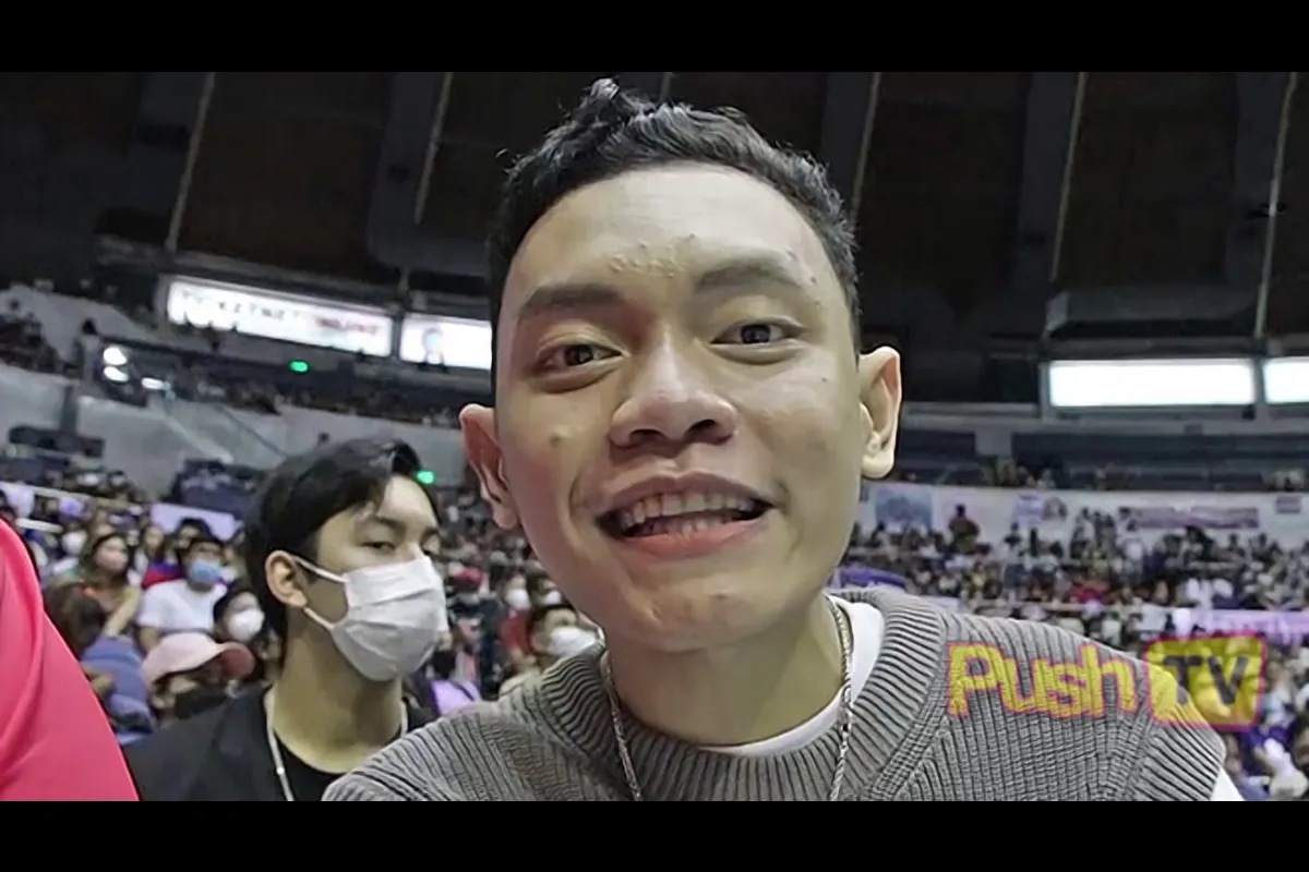 Content creator Esnyr talks about his friendship with DonBelle | ABS-CBN Entertainment