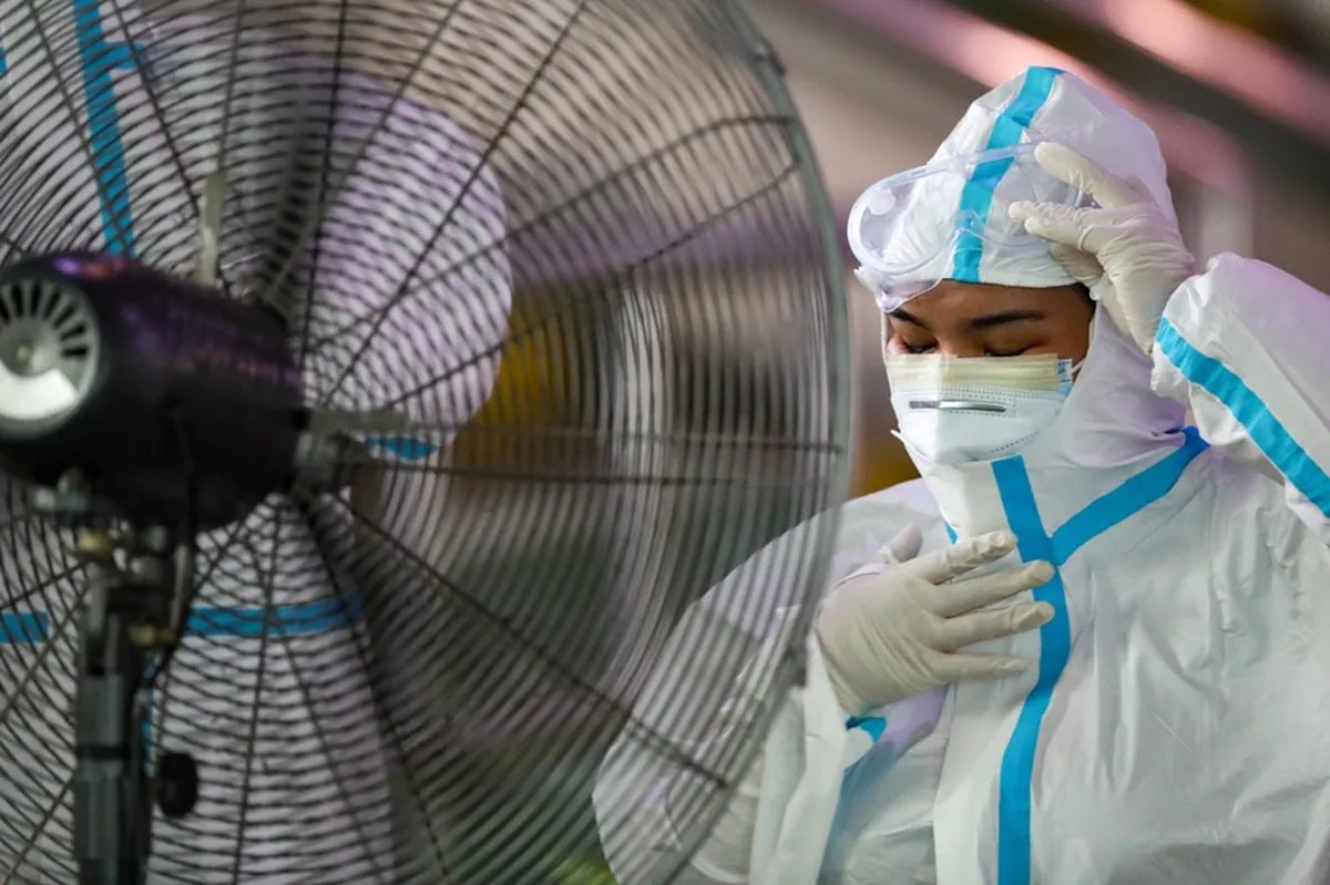 Code Red: Reviving hope in a chronically ill health system | ABS-CBN