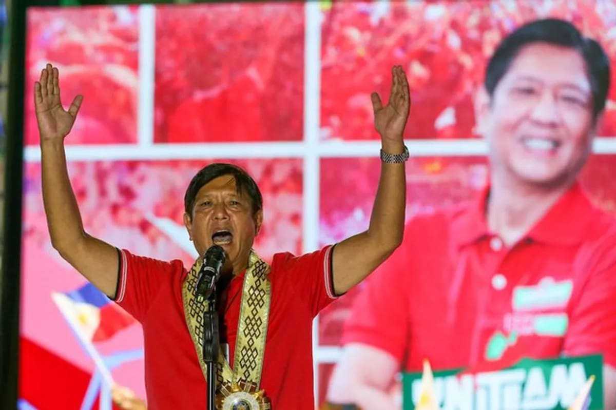 Key dates in the Marcos family's comeback in the Philippines | ABS-CBN