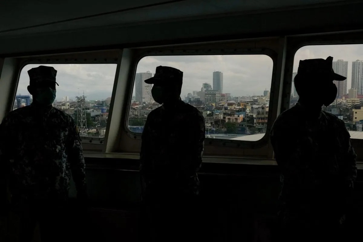 PCG inspects Manila port ahead of Undas exodus | ABS-CBN News