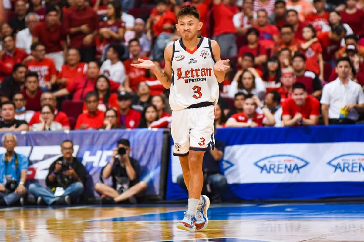 With 6-game winning run, Fran Yu eyes to keep Letran in Top 2 after ...