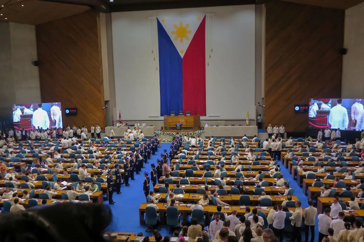 By the numbers: Bills passed into law under Duterte administration ...