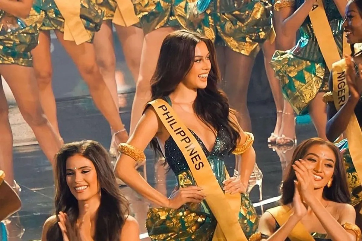 Roberta Tamondong 'doing great as ever' after Miss Grand International 2022 stint | ABS-CBN ...