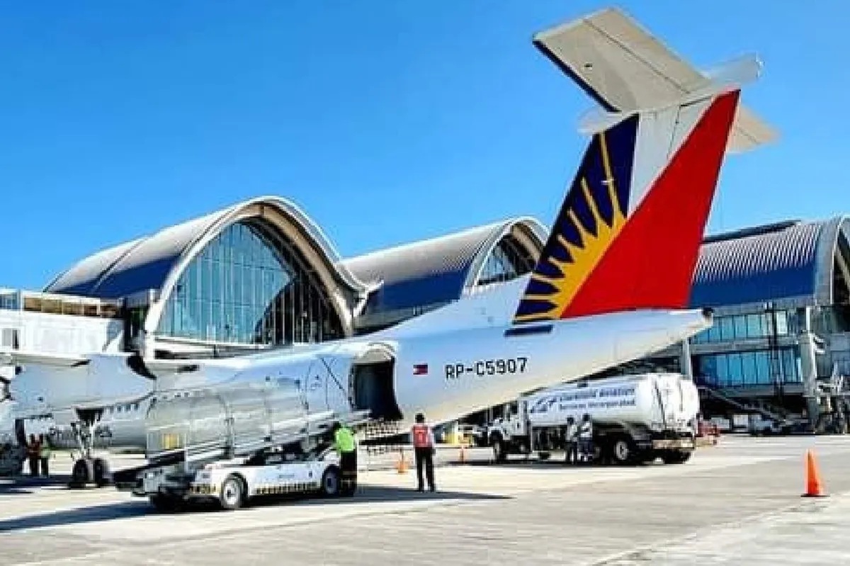 'Homecoming': PAL says to operate Cebu-Baguio route in December | ABS ...