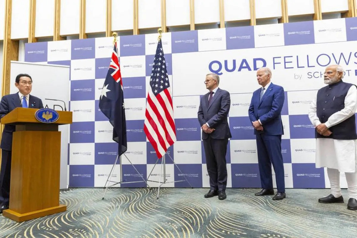 Checking China: What is the Quad alliance? | ABS-CBN