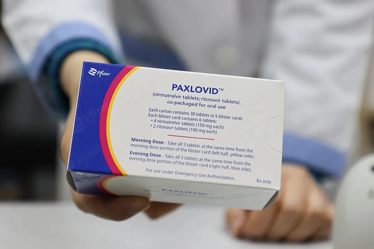 Everything you need to know about Paxlovid | ABS-CBN