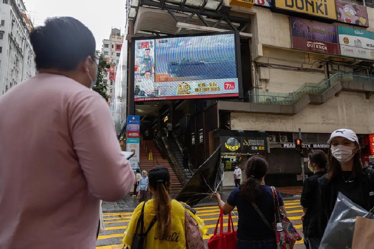 How Taiwan is countering Chinese disinformation | ABS-CBN
