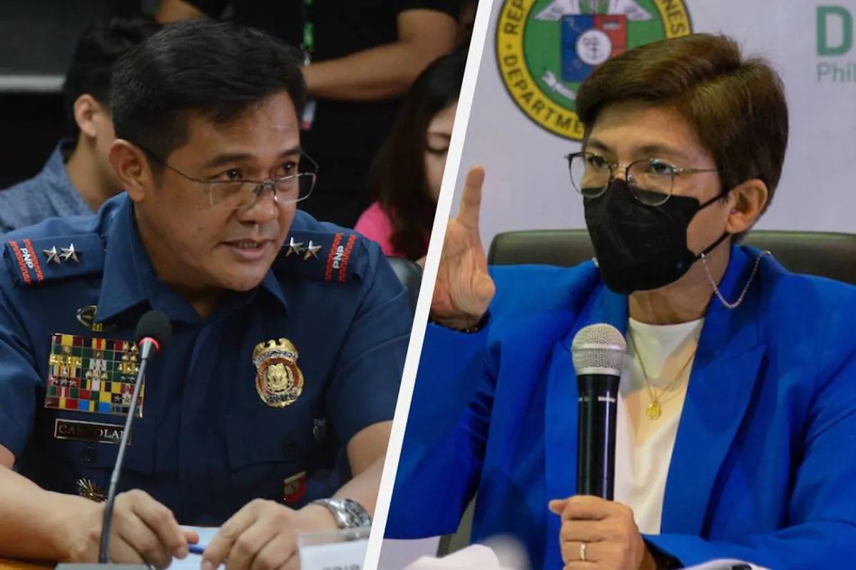 Vergeire: Ex-PNP chief Cascolan 'very qualified' for DOH post | ABS-CBN News