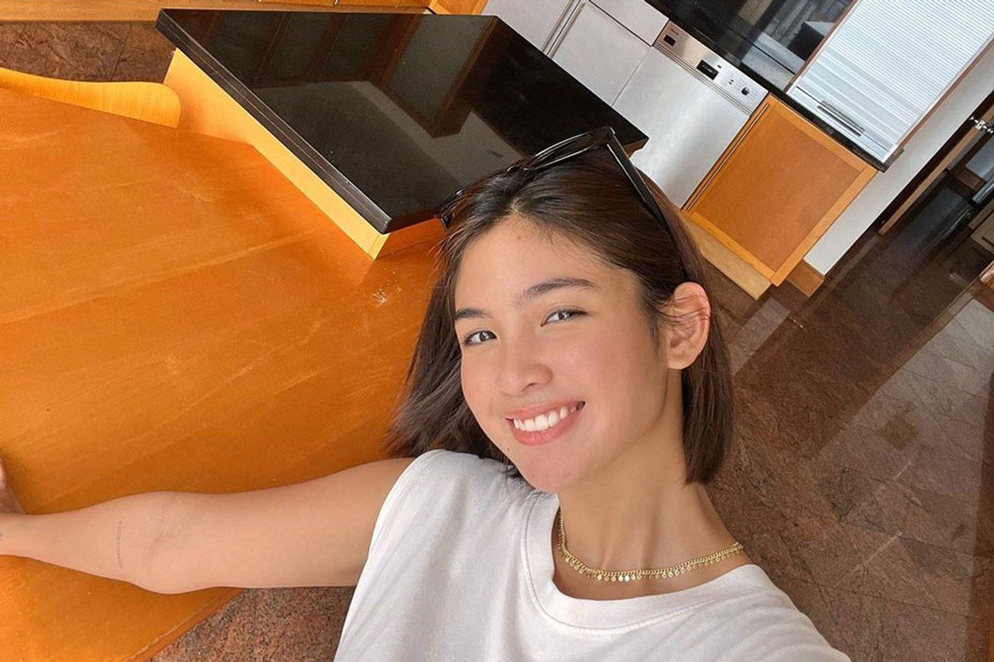 LOOK: Heaven Peralejo shows off new home | ABS-CBN Entertainment