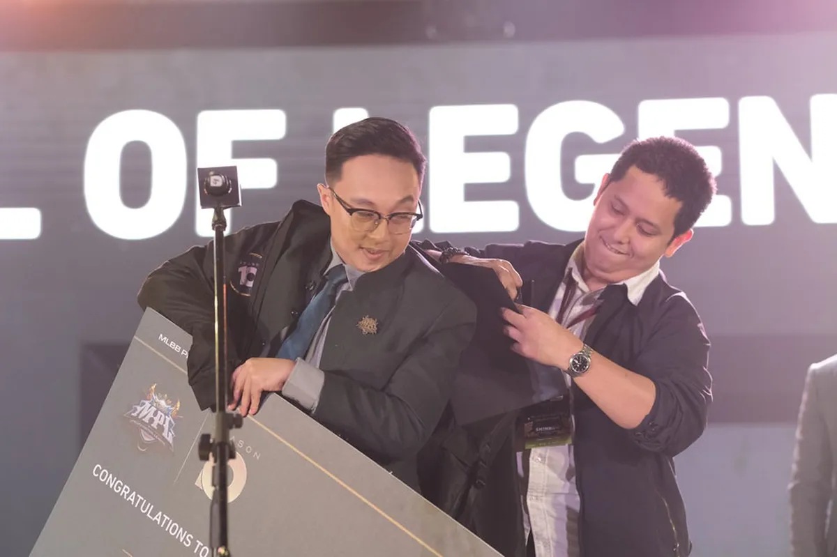 Mobile Legends: Manjean wants to set example after being named in Hall ...