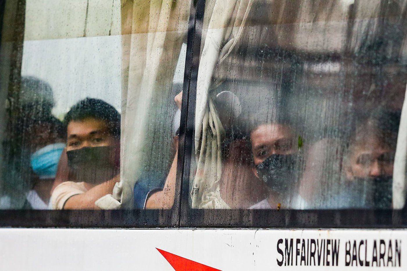 DOH says mask still 'required' in public transport, health facilities ...