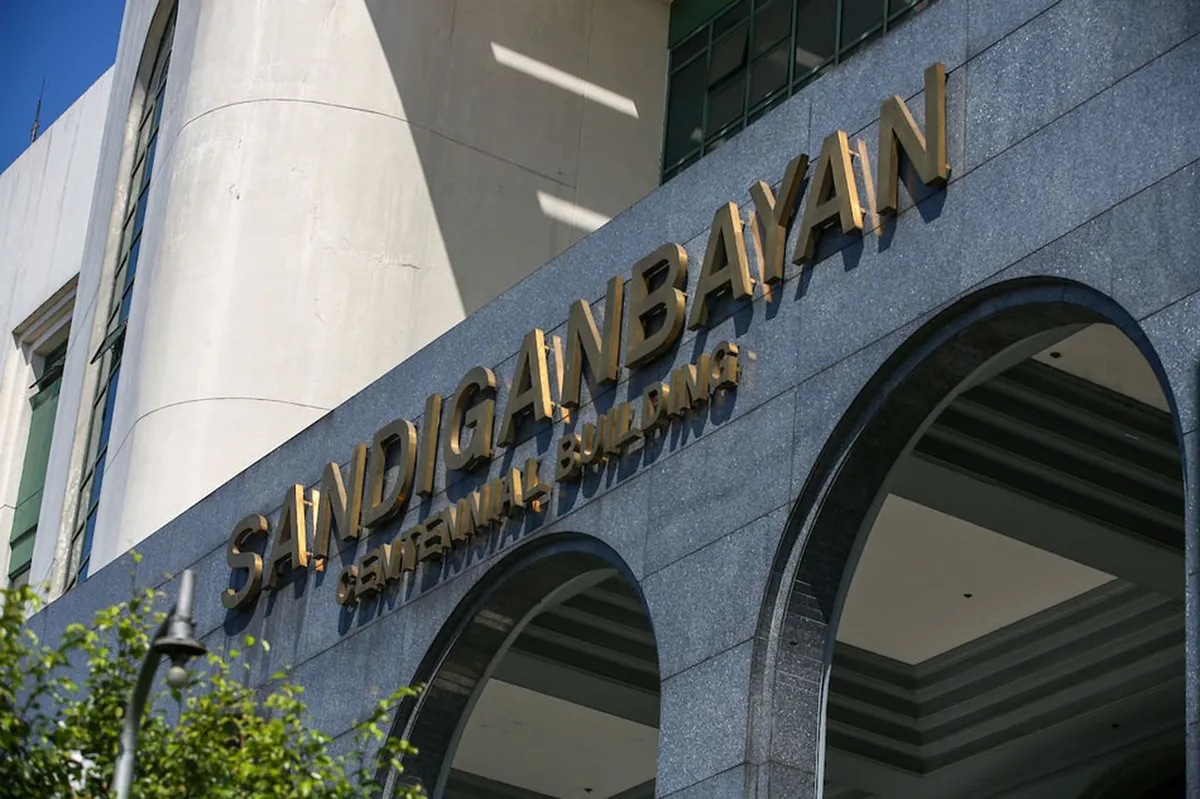 Sandiganbayan junks graft case vs SBMA chief, 15 others over civic ... Sandiganbayan junks graft case vs SBMA chief, 15 others over civic ...