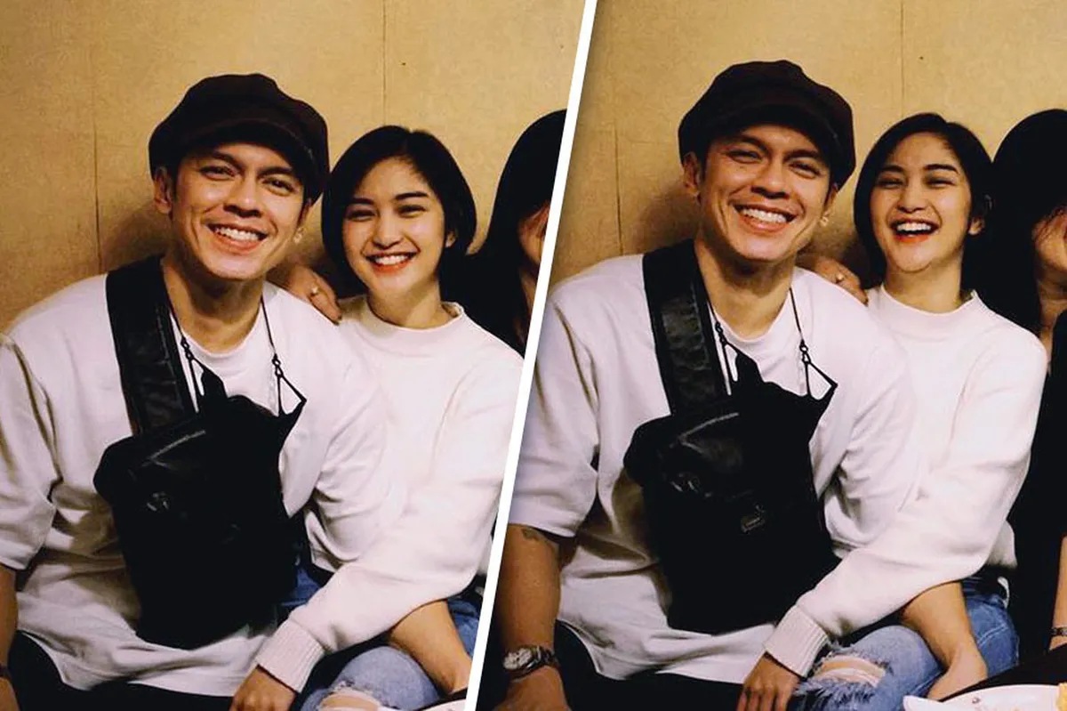 'Ayun na nga!' Charlie Dizon's sweet photos with Carlo Aquino get teasing comments from showbiz ...