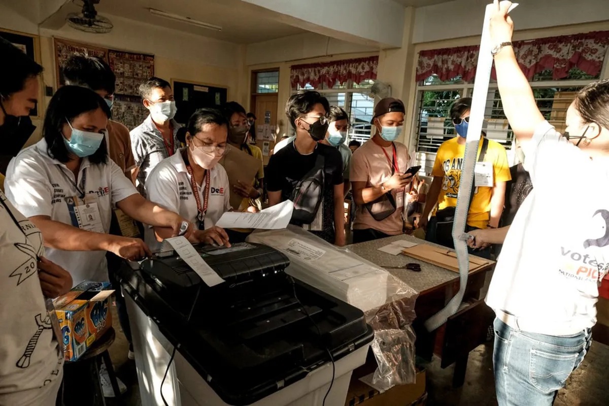 Halalan 2022 'failed' Filipinos, global rights group says | ABS-CBN