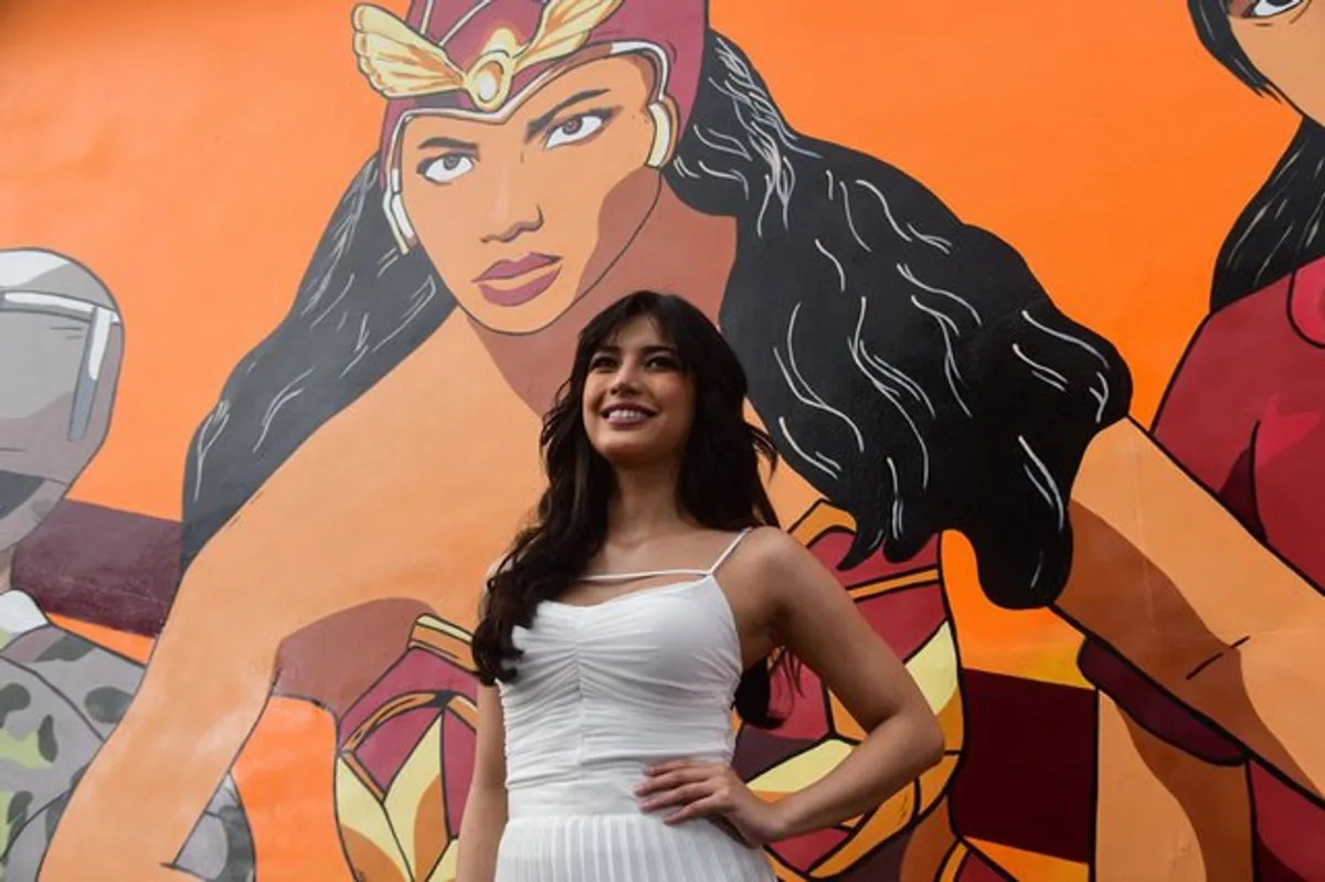 ‘Darna’ flying to TOYCON ahead of TV comeback | ABS-CBN Lifestyle