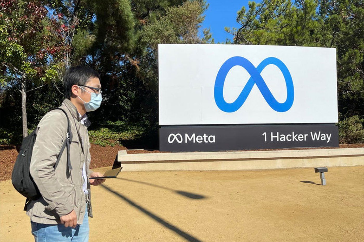 Nasdaq drops as Facebook parent Meta plunges | ABS-CBN News