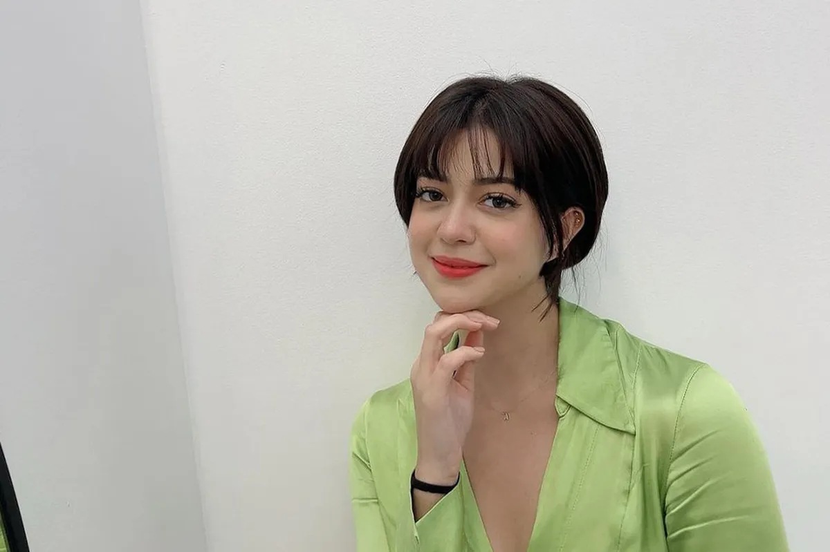 LOOK: Sue Ramirez cuts hair for 'new project, new character' | ABS-CBN ...