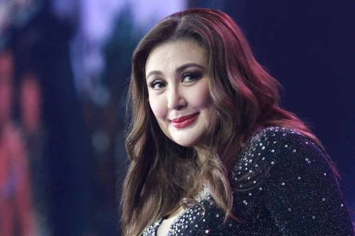 Sharon speaks on friendship with Bongbong, Sara but urges voters to ...