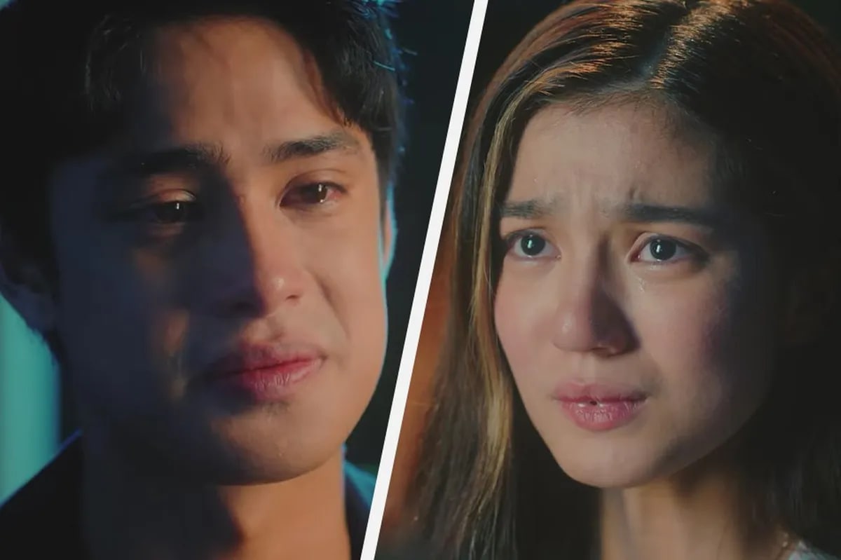 'Mahal mo lang ako 'pag masaya tayo': Donny, Belle have contractual romance in trailer of 'An ...
