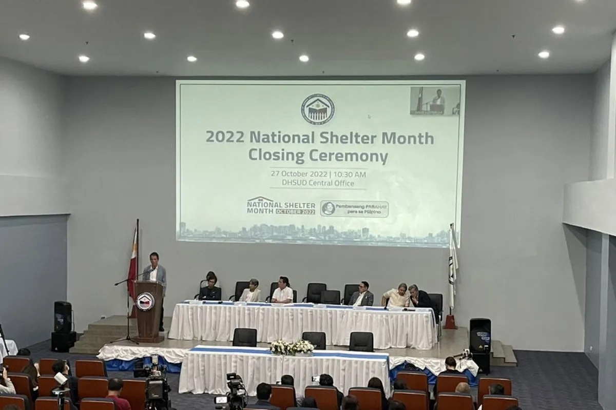 DHSUD reaffirms commitment to build 6M houses under Marcos admin | ABS ...