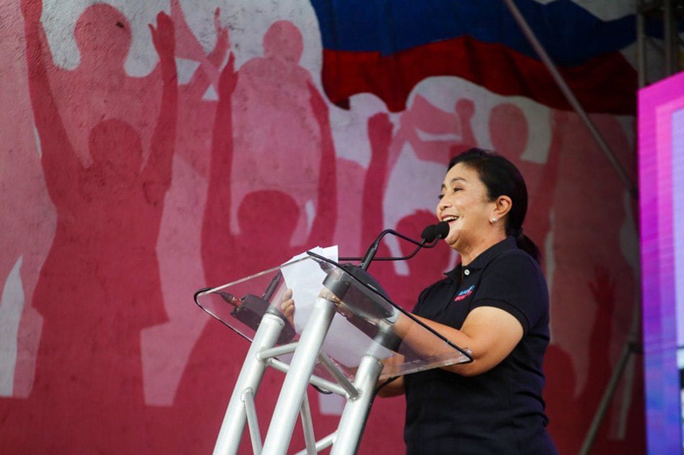 'A new chapter': Robredo launches Angat Buhay NGO | ABS-CBN News