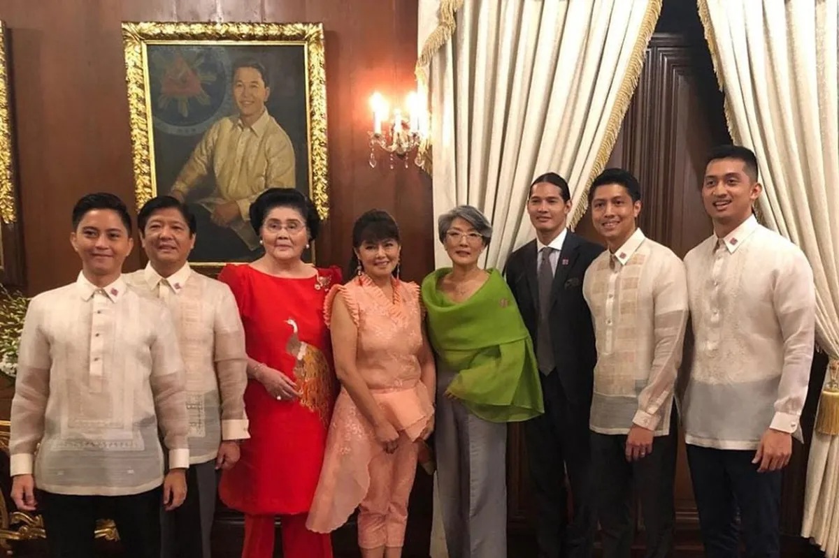 Irene Marcos, the non-politician Marcos sister | ABS-CBN