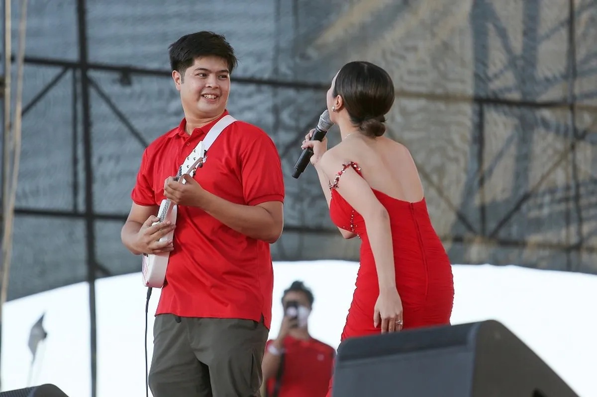Vinny Marcos – From software engineer to presidential son | ABS-CBN