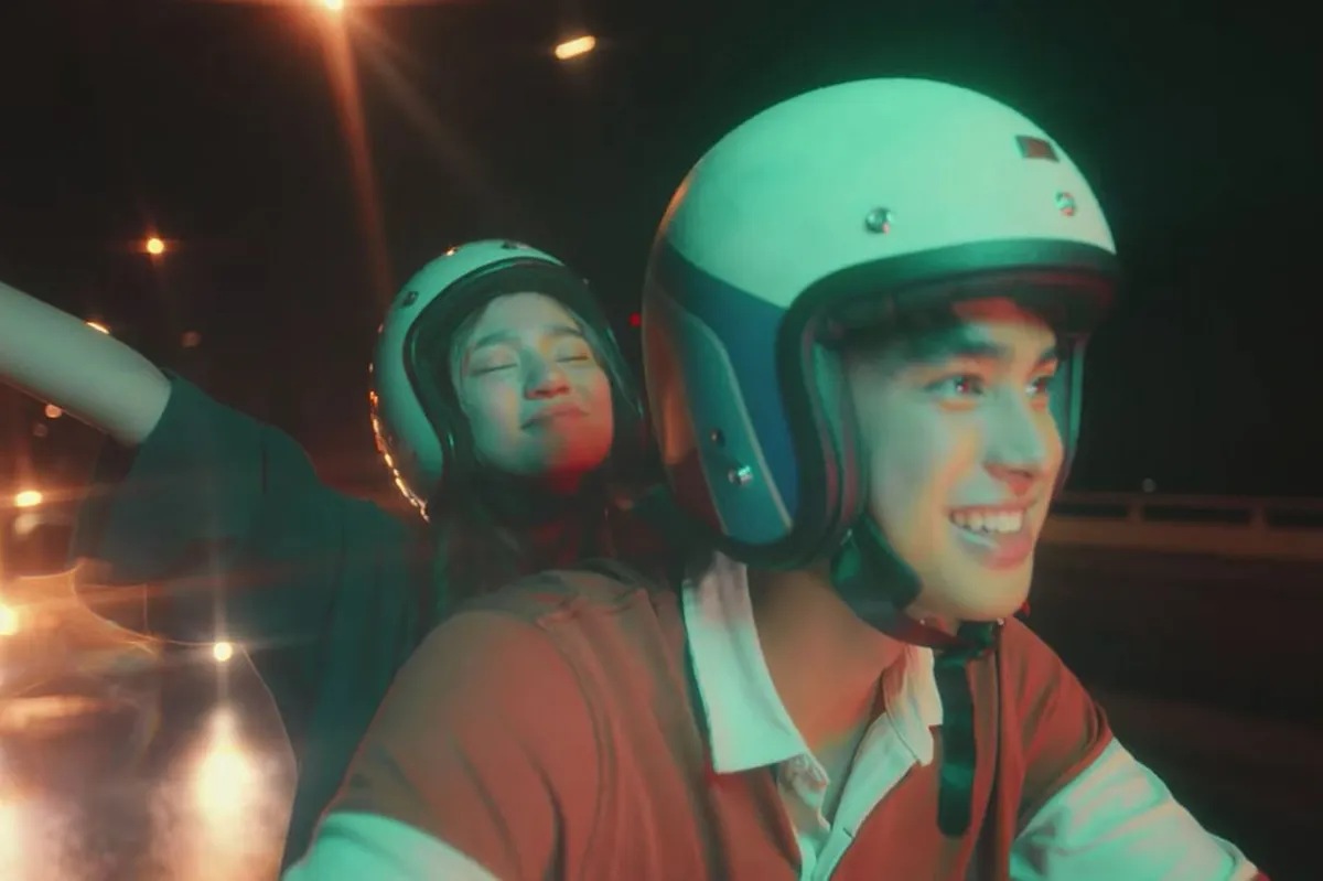 LSS commence: What song is that in DonBelle film's trailer? | ABS-CBN ...