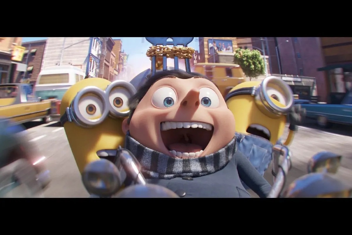 'Minions' rule N. American theaters on July 4th weekend | ABS-CBN ...