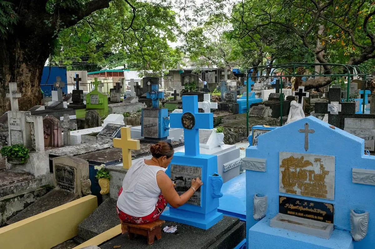 Mga sementeryo sa Maynila sarado pa rin Sabado dahil sa Paeng | ABS-CBN ... Mga sementeryo sa Maynila sarado pa rin Sabado dahil sa Paeng | ABS-CBN ...