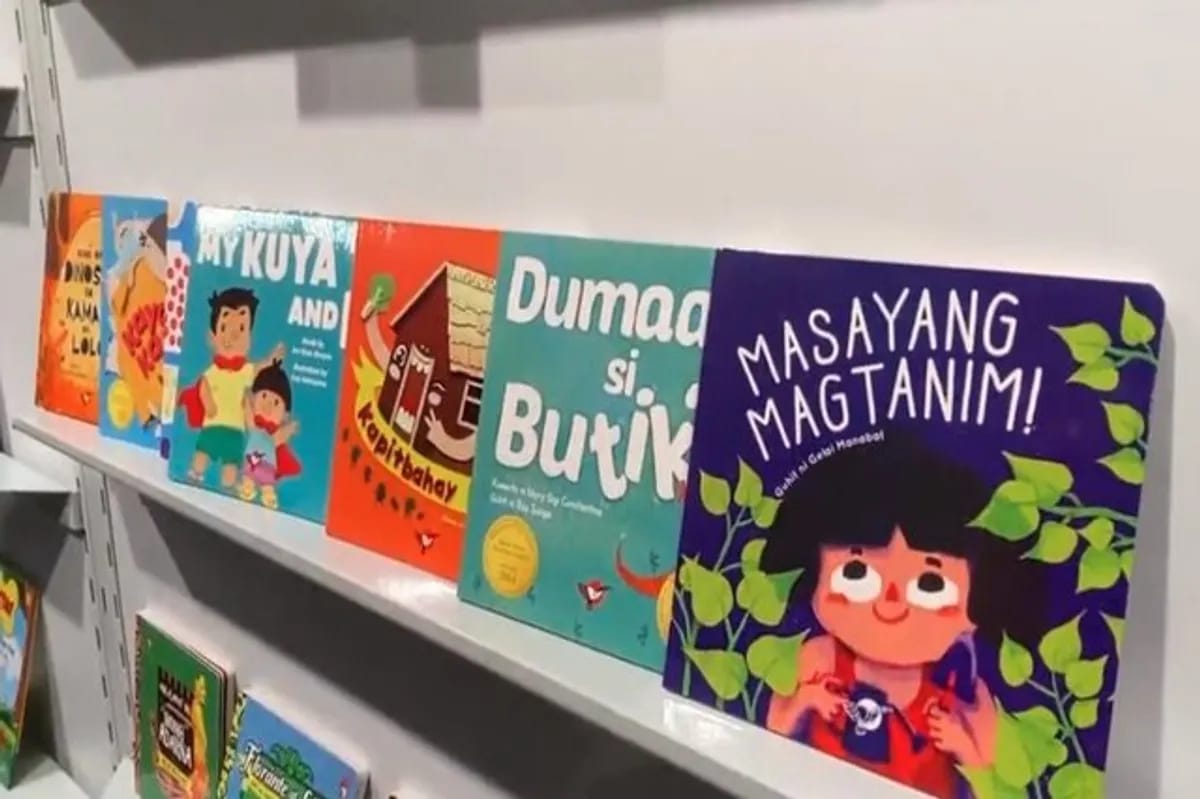Mga libro mula Pilipinas, bumida sa Frankfurt Book Fair | ABS-CBN News