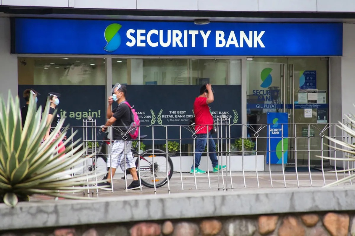 Security Bank to offer P1 billion fixed-rate peso bonds | ABS-CBN News