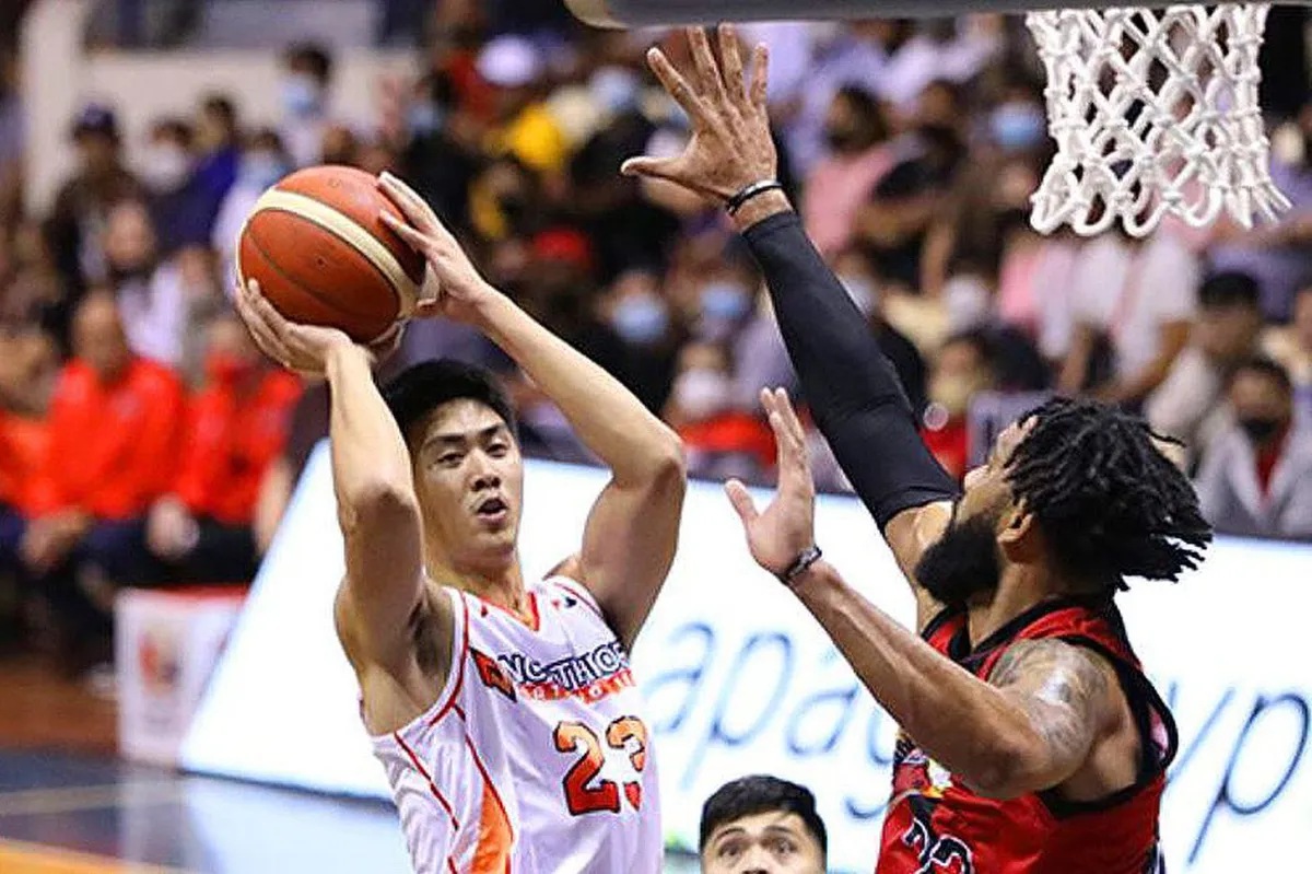 PBA: William Navarro just glad to play after ruckus over KBL issue | ABS-CBN Sports