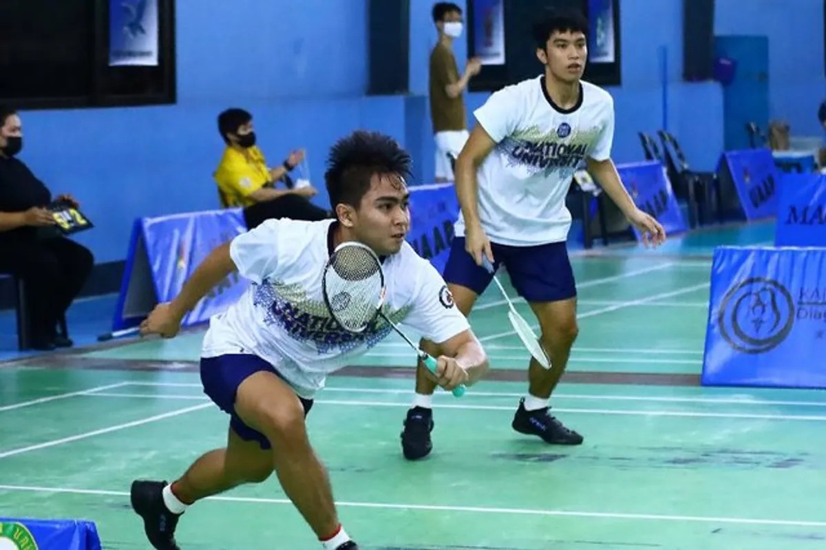 UAAP badminton: NU off to winning start in bid for 7th straight title ...
