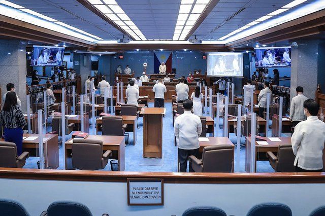 Senators file priority bills under new Marcos admin | ABS-CBN News