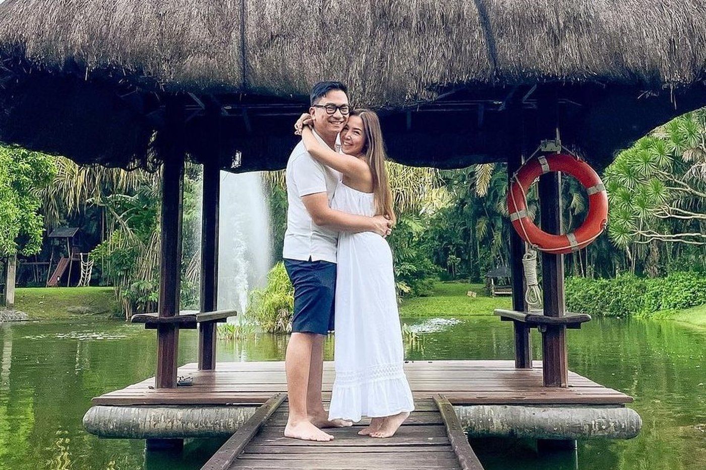 Dawn Chang introduces boyfriend to the public | ABS-CBN Entertainment