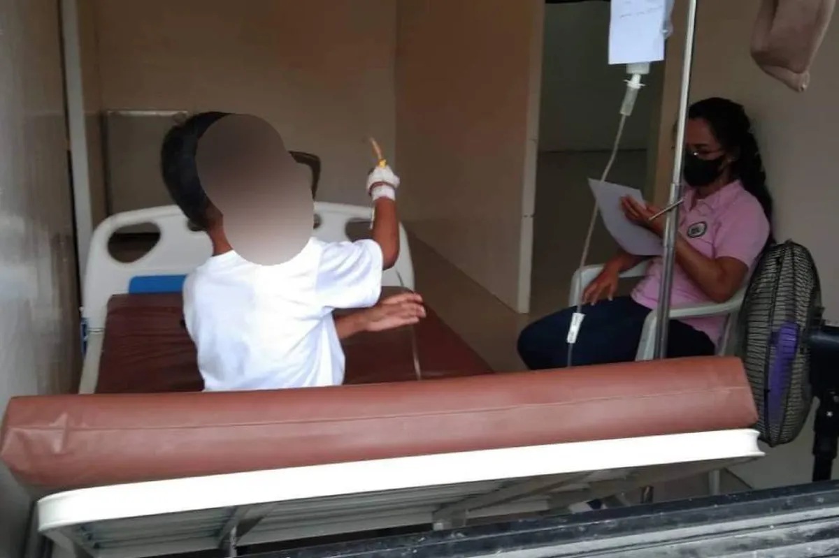 DepEd to probe suspected food poisoning in Occidental Mindoro school ...