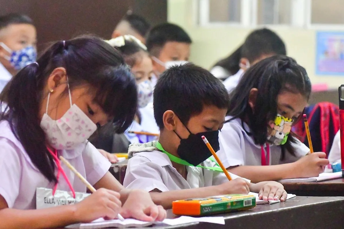 No COVID uptick in pediatric population since school opening: DOH | ABS ...