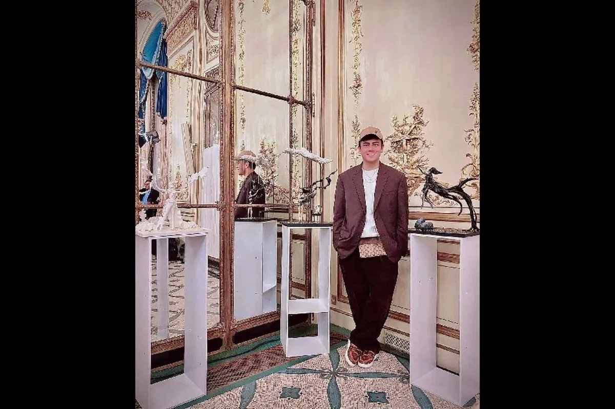 Filipino artist Jef Albea's sculptures stolen in Paris | ABS-CBN Lifestyle