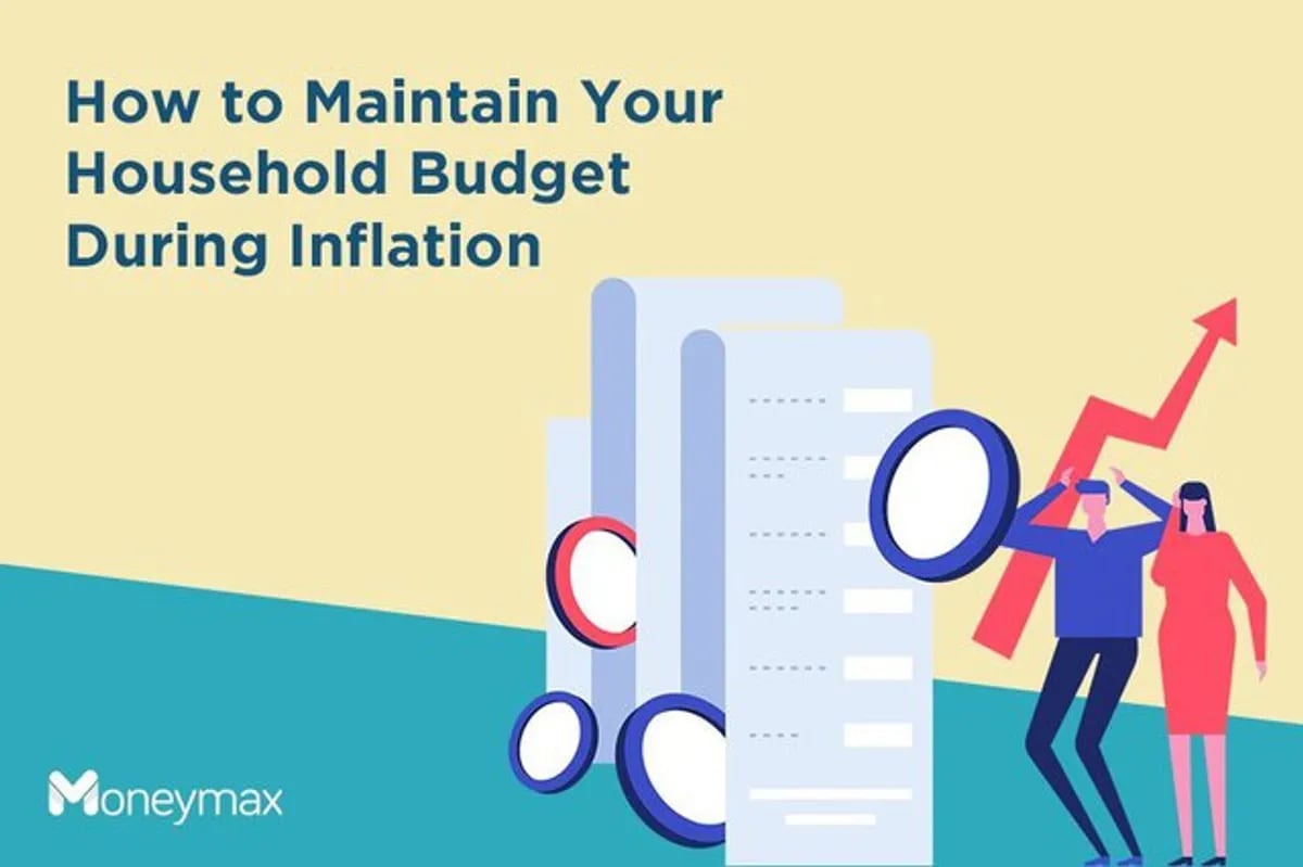 How to maintain your household budget as inflation rises | ABS-CBN News