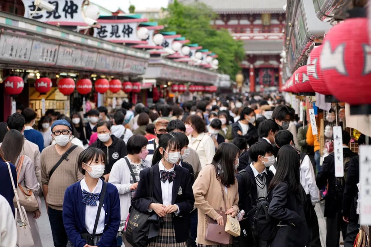 Japan Inc. turns to 4-day work week to offer flexibility to employees ...