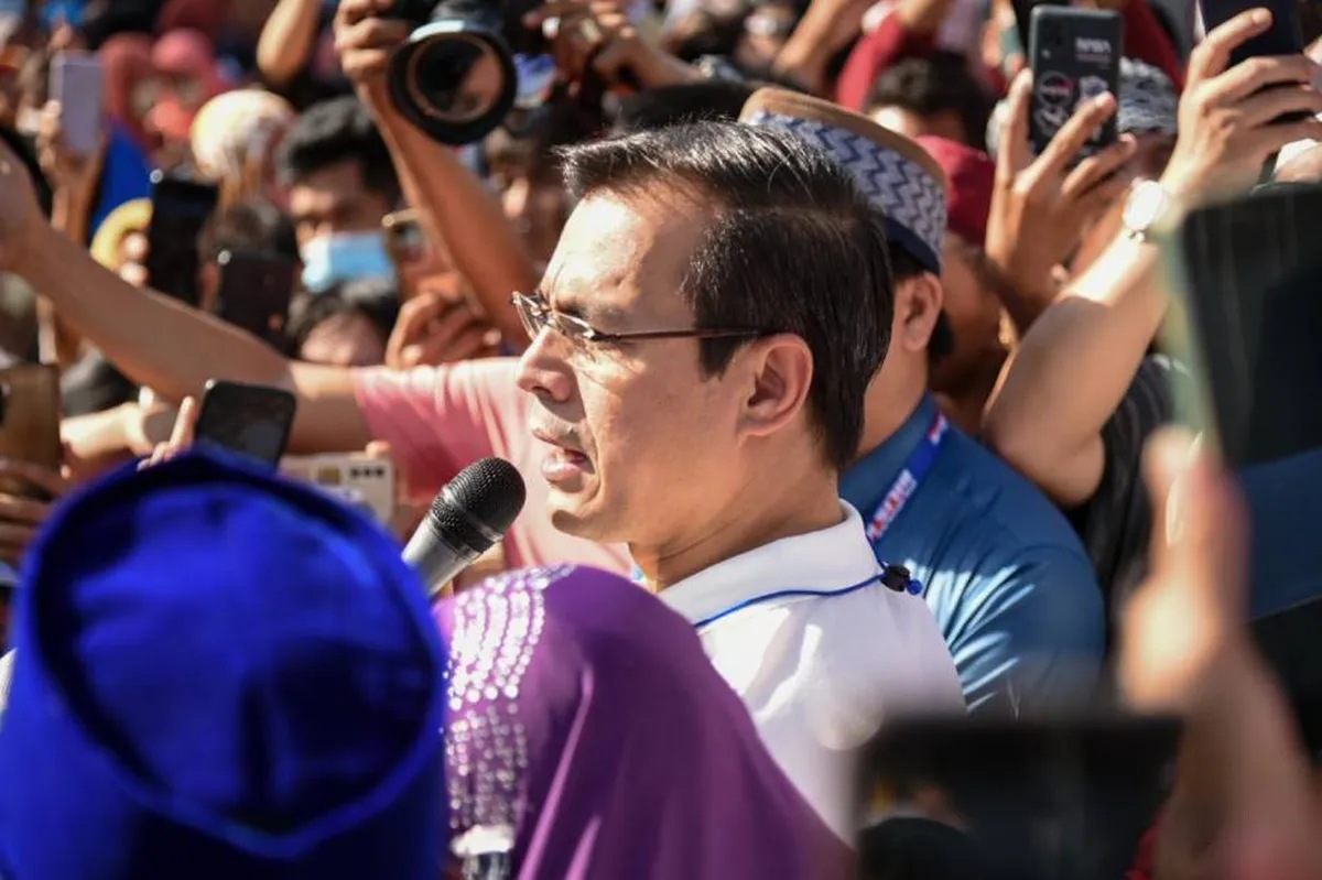 'Demolition job?': Isko Moreno casts doubt on Pulse Asia survey after ...