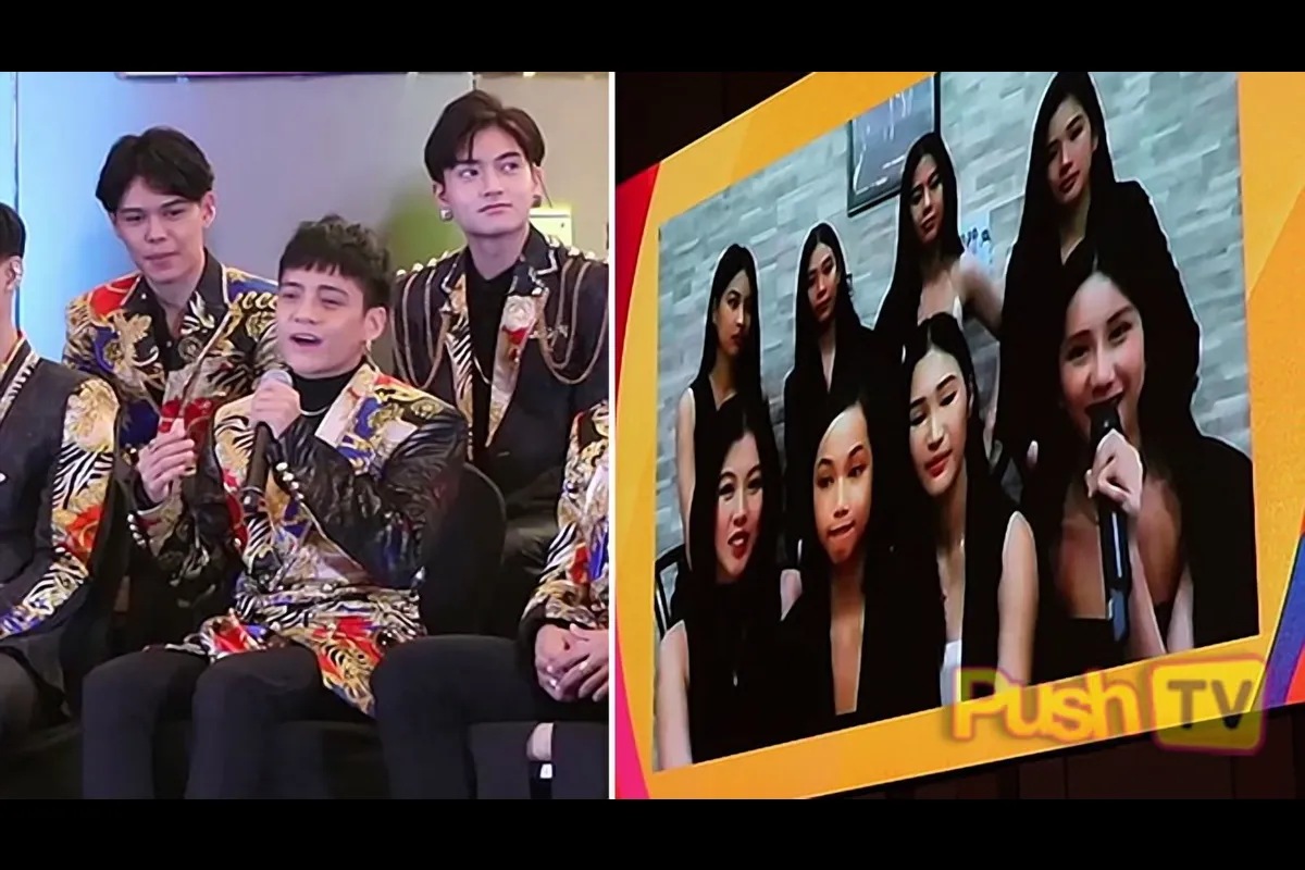 BINI’s Sheena and Gwen, Alamat’s Tomas look back on their PBB ...