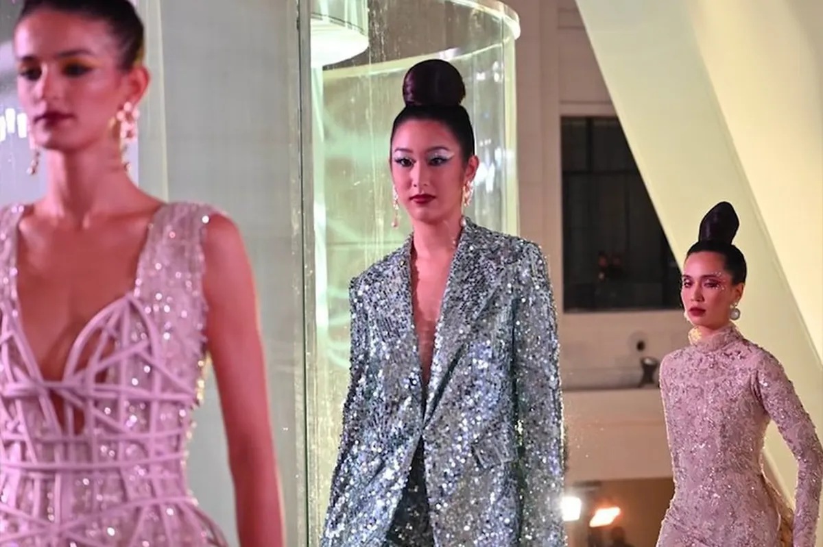 Ex-'PBB' housemate Amanda Zamora returns to modeling | ABS-CBN Lifestyle