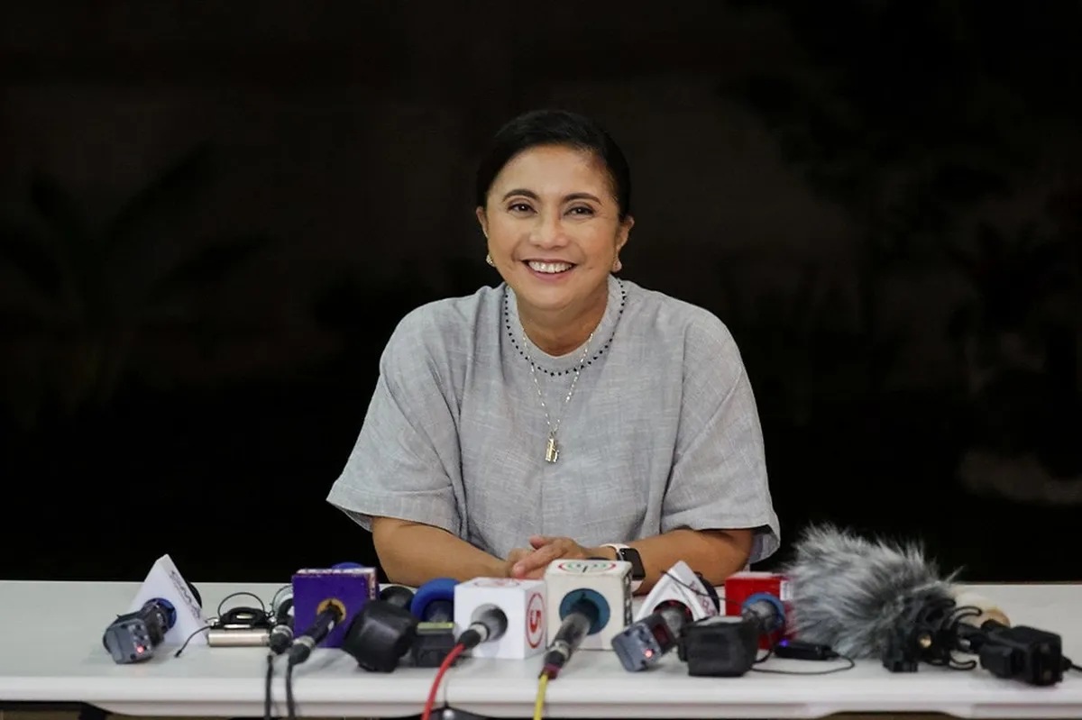 Robredo 'at peace' with poll outcome, says spokesman | ABS-CBN News