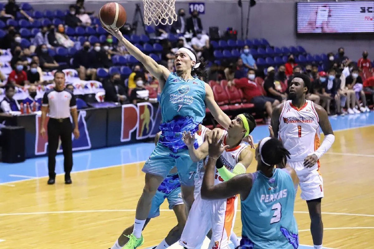 PBA: Matthew Wright to play for Phoenix Super LPG in PH Cup | ABS-CBN ...