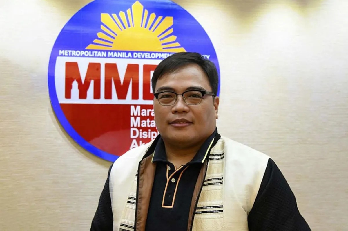 Artes returns as MMDA chief under Marcos admin | ABS-CBN News