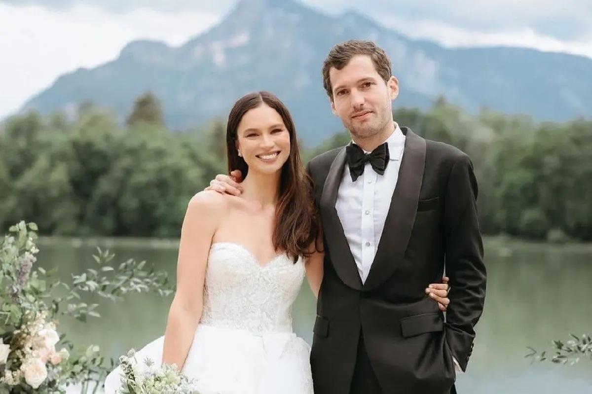 LOOK: Scenes from Jess Wilson's wedding in Austria | ABS-CBN Lifestyle