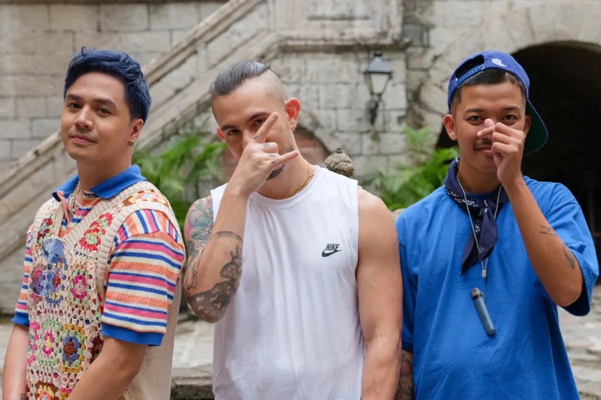 Sam Concepcion samples Yeng Constantino's 'Ikaw' in new single | ABS ...